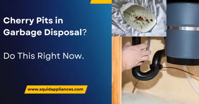 All You Need to Know About Cherry Pits in Garbage Disposal ...