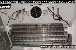 5 Tips For Perfect Frigidaire Freezer Settings: Cold, Normal, Colder ...