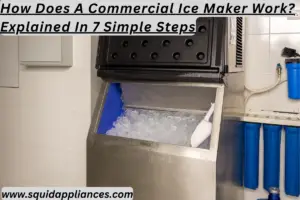 How Does A Commercial Ice Maker Work? Explained In 7 Simple Steps ...