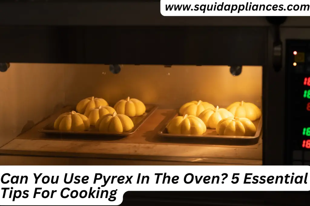 Can You Use Pyrex In The Oven? 5 Essential Tips For Cooking ...